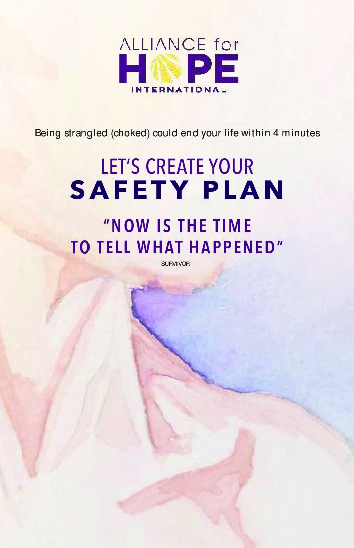 Strangulation Prevention Resources - CCCWN